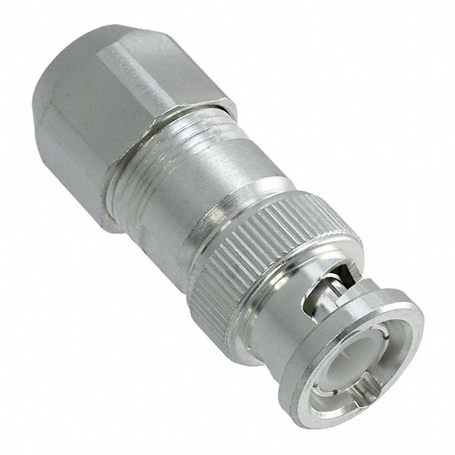 BNC-P-5DV-SA(40) Hirose Electric Co Ltd | Connectors, Interconnects | DigiKey